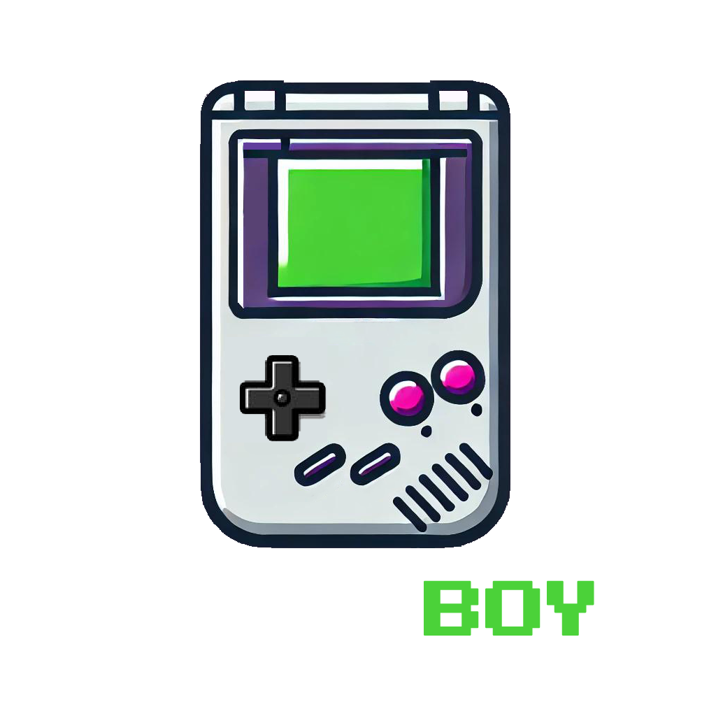 Retro Boy